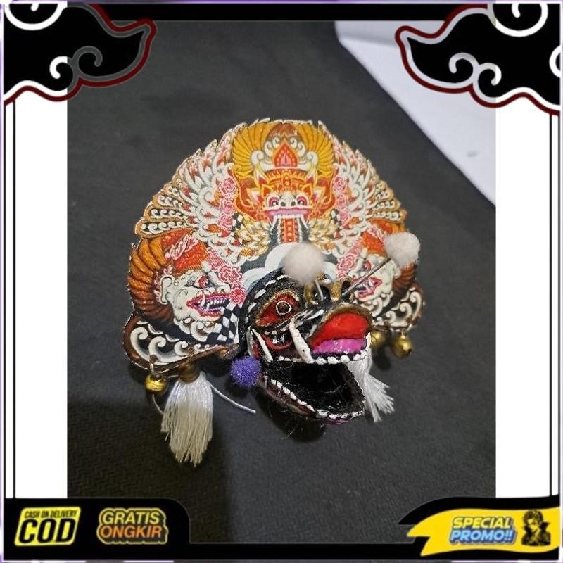 Jual Barongan Devil Putih Telon Gantungan Kunci Unik Sungut | Shopee ...