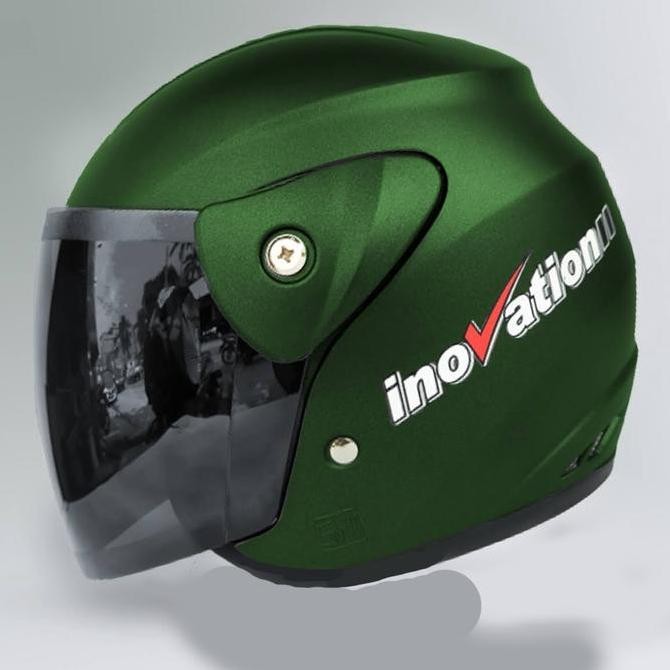 Jual HELM EVO INNOVATION DEWASA MIRIP DENGAN HELM GM EVOLUTION HALFACE ...