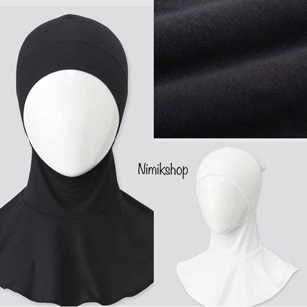 Jual (Allthebest) (Original) Uniqlo Ciput ninja uniqlo Hana Tajima ...
