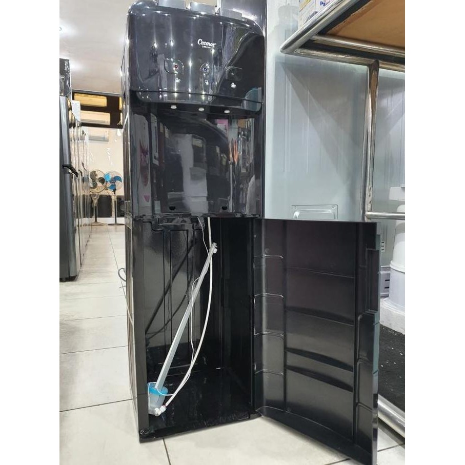 Jual Dispenser Air Panas Dingin Normal 3 Kran Galon Bawah Cosmos ...