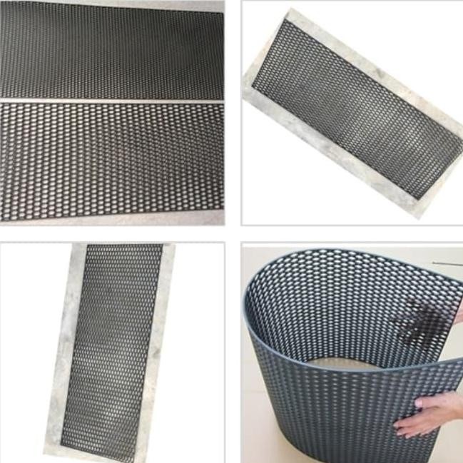 Jual CAR GRILL MESH HONEYCOMB 3D GRIL MESH GRILLE SHEET GRILL JARING ...