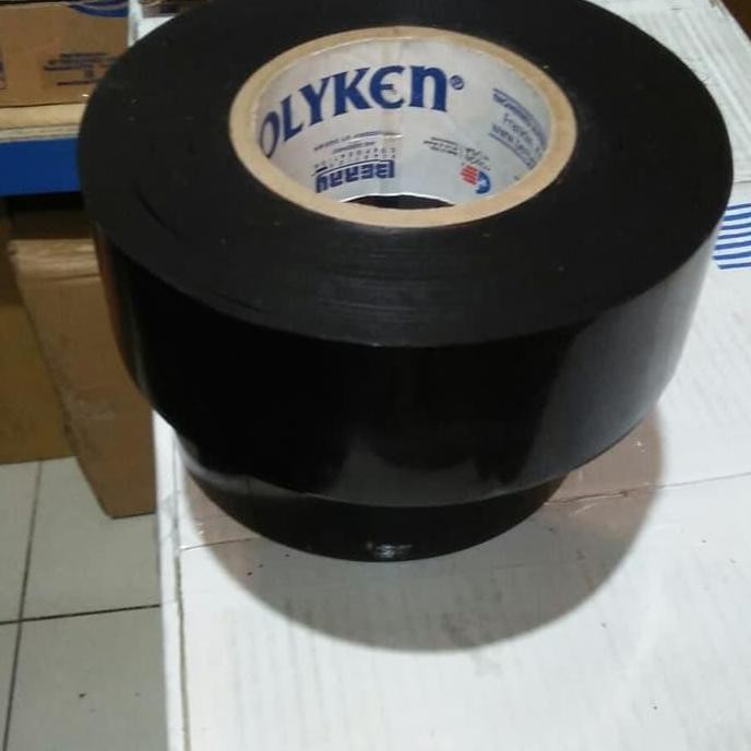 Jual Bst Ready Polyken 2 Inch X 100 Feet (Cn)- Wrepping Poliken Pipa ...