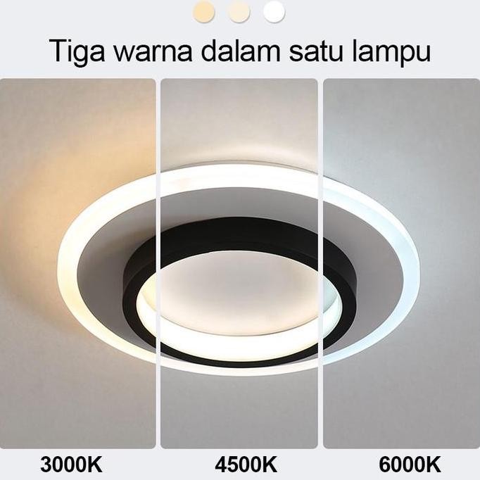 Jual Starlight3 Warna Lampu Plafon Led Ceiling Light Lampu Hias Rumah ...