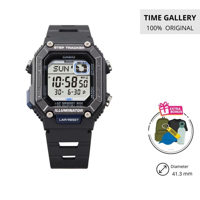 Jual Jam tangan 100% original casio ori ws-b1000-1avdf wsb10001avdf wsb ...