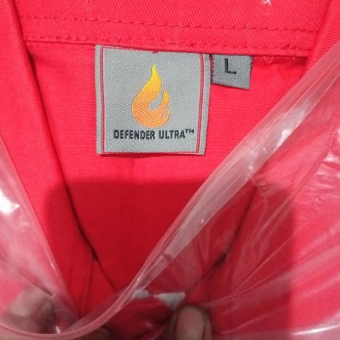 Jual Tersedia Coverall Pertamina Defender Ultra | Shopee Indonesia