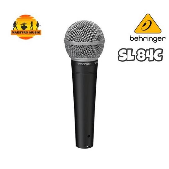 Jual BEHRINGER SL 84C MICROPHONE ORIGINAL DAN TERPERCAYA | Shopee Indonesia