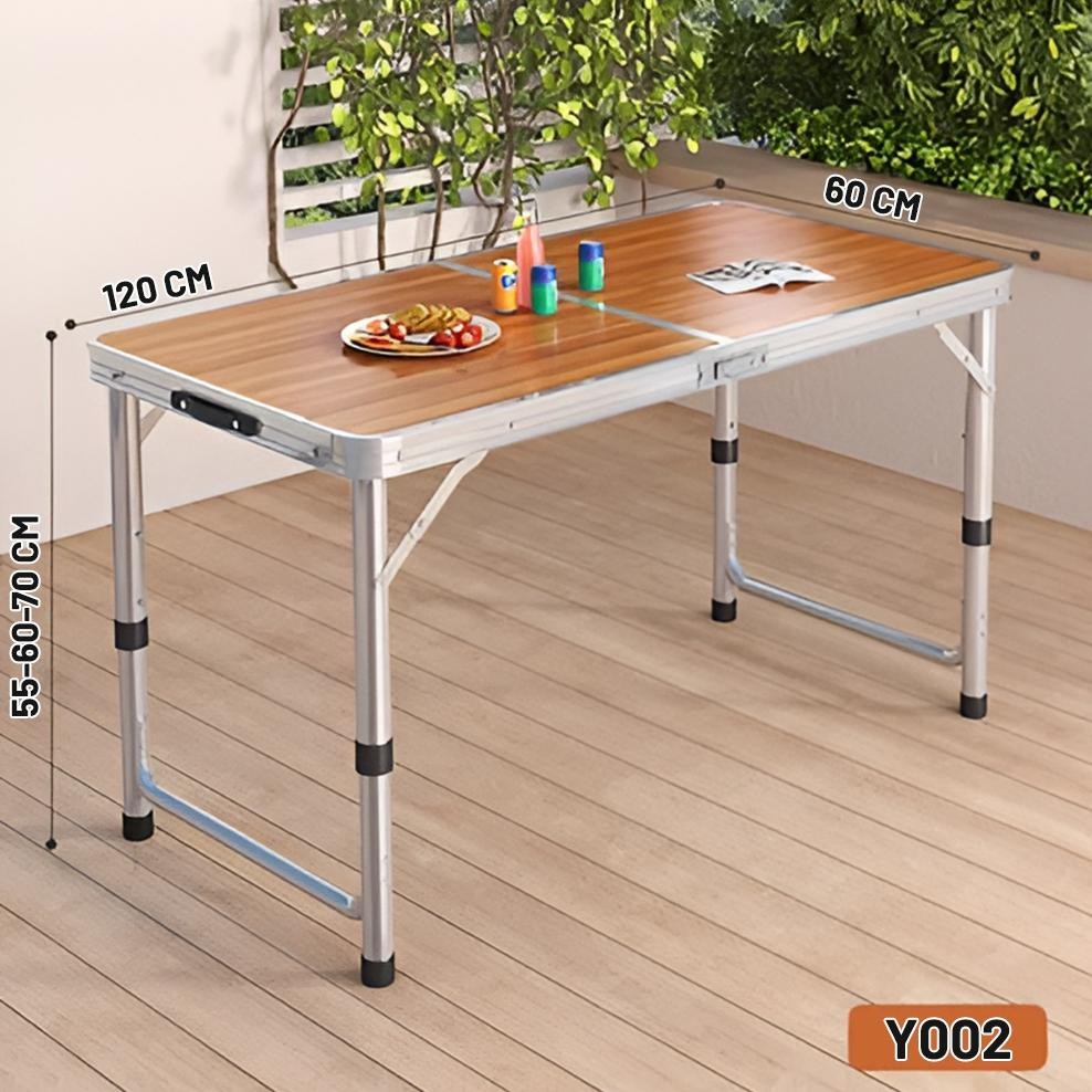 Jual FurnitureWorldHome - Meja Lipat portable Meja Bulat meja makan ...