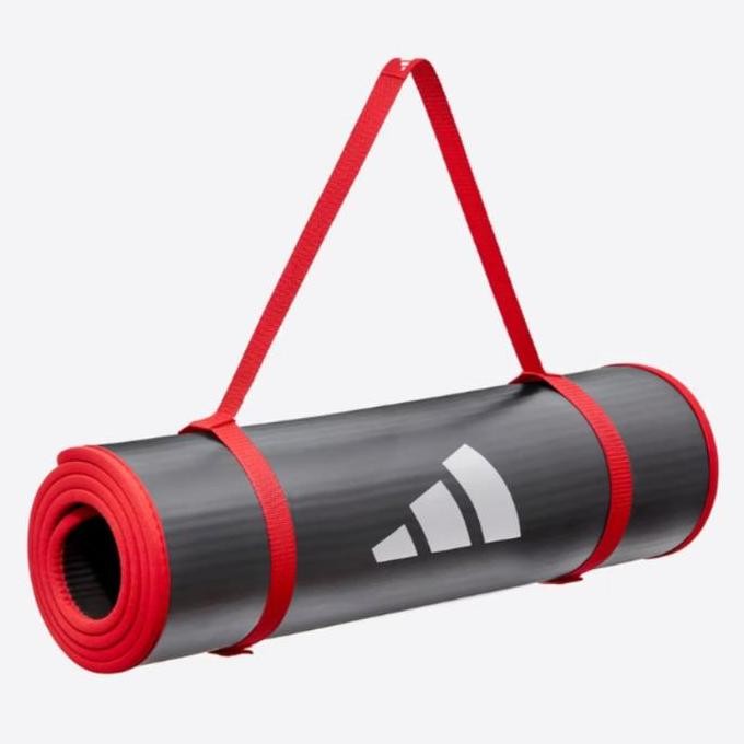 Jual Adidas Training Mat 10MM - Adidas Matras Yoga Workout Fitness Gym ...
