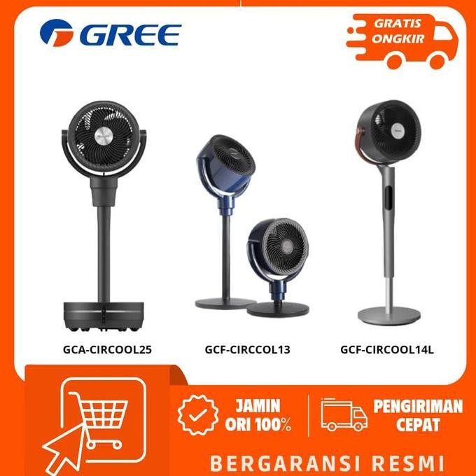 Jual NEW GREE Tower Fan Air Cooler FLIFE GTA ACOOL4 / GREE ACOOL4 ...