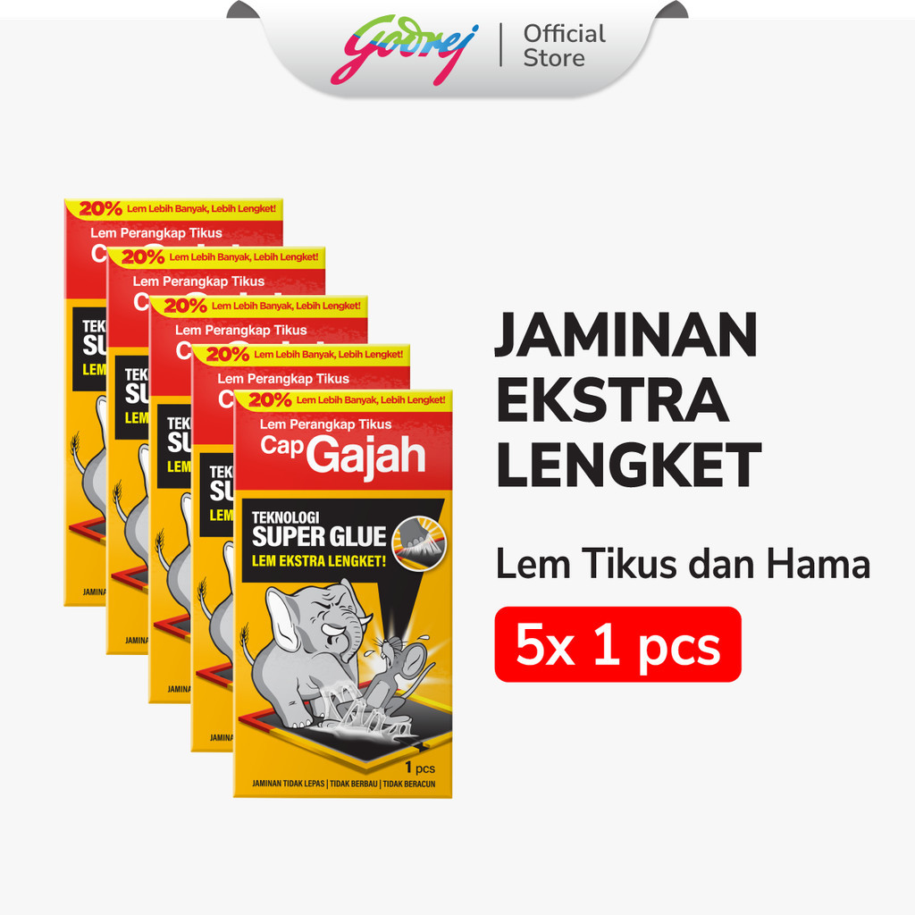 Jual Lem Gajah Tikus Terlengkap & Harga Terbaru Juni 2026 | Shopee ...