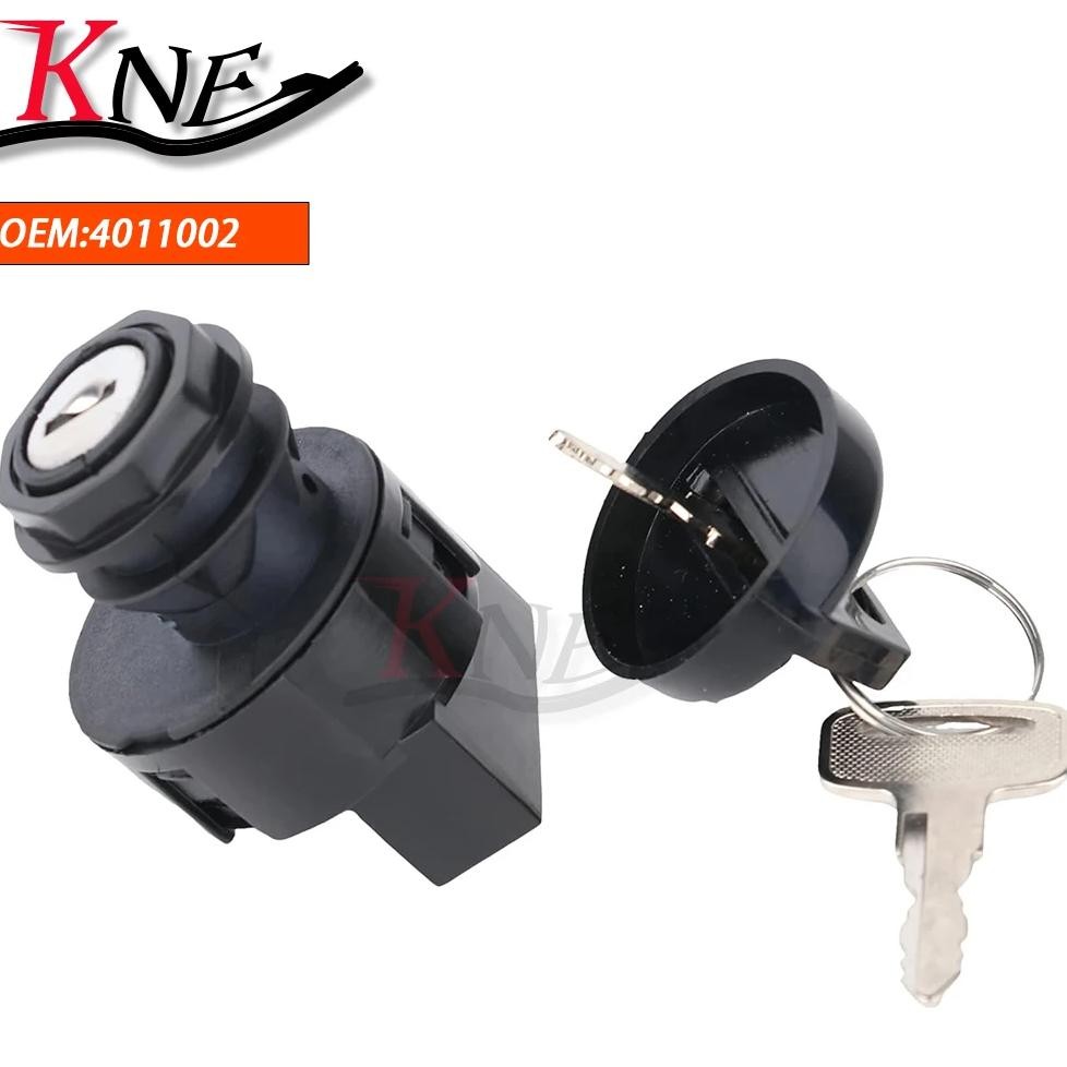 Jual 4011002 4010390 Atv Ignition Key Switch For Polaris Ranger 700 800 ...