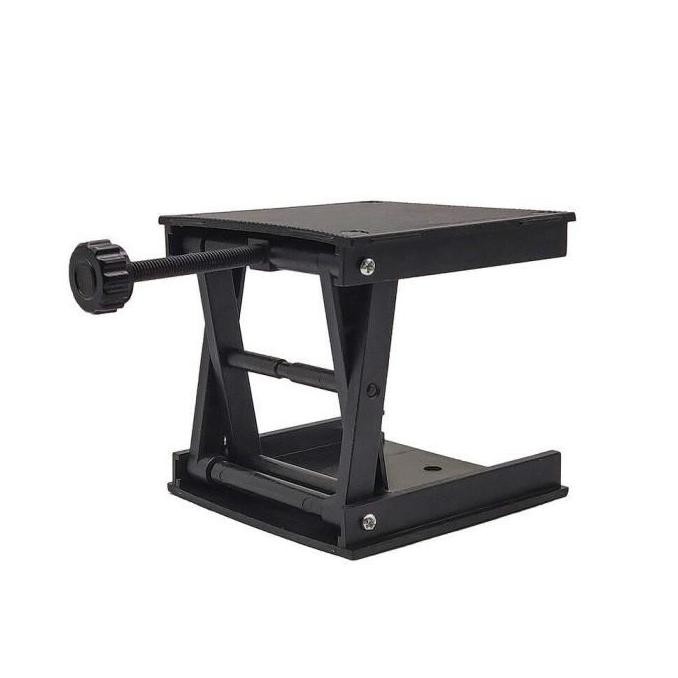 Jual Mini Lab Lift Lifting Platforms Jack Scissor Stand Rack Foldable ...