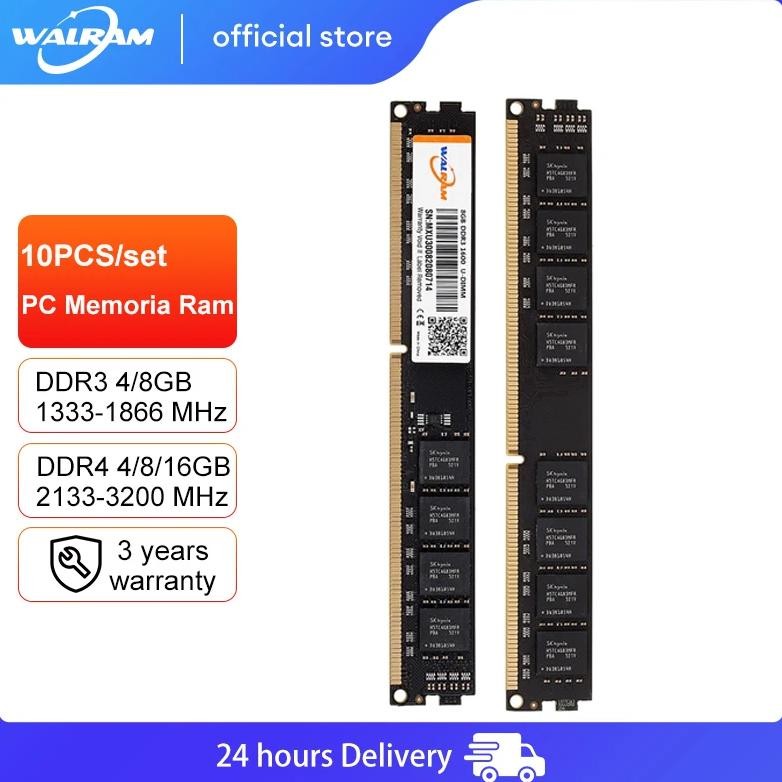 Jual Wholesale Ddr3 8Gb 1600Mhz Memoria Ram Ddr4 4Gb 16Gb 32Gb 2133 ...