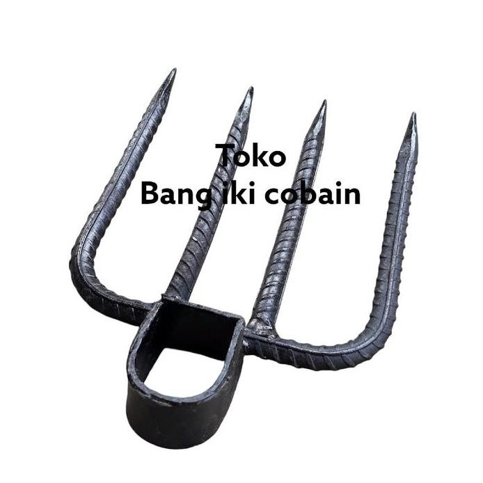 Jual Cangkrang Besi 13mm Cangkul Garuk Sampah Garukan Sampah | Shopee ...