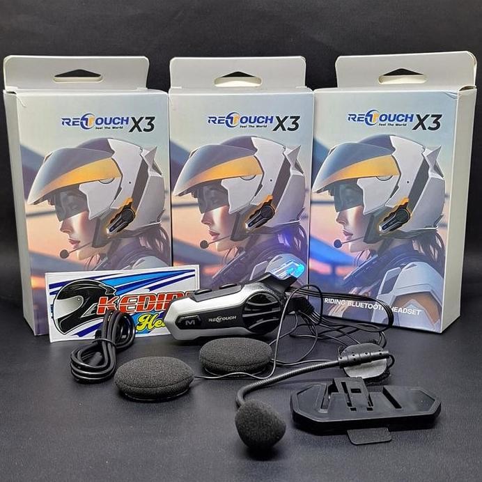 Jual BLUETOOTH INTERCOM HELM GEARELEC | BLUETOOTH HELM INTERKOM ( WATER ...