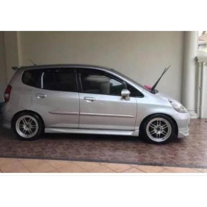 Jual Bodykit Lips Bemper Jazz GD3 Full 1st Fiber Glass Kualitas ...