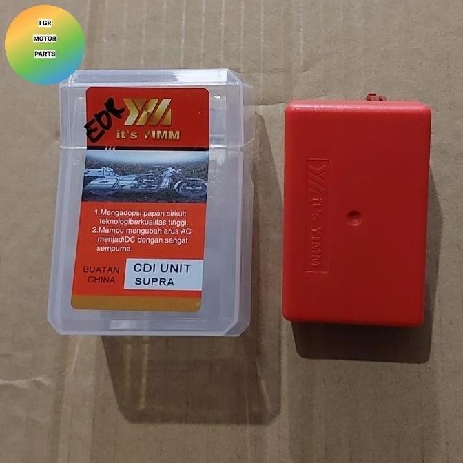 Jual ready CDI UNIT HONDA ASTREA GRAND SUPRA X NEW SUPRA FIT REVO OLD ...