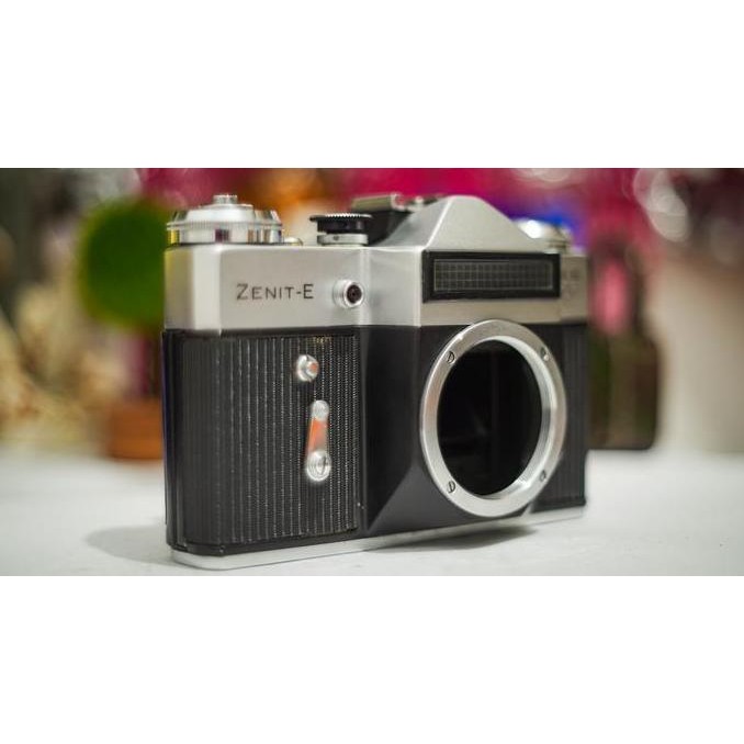 Jual TERBARU! Zenit E Camera | Shopee Indonesia