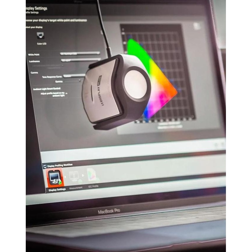 Jual NEW KALIBRASI MONITOR KOMPUTER PC LAPTOP X-RITE CALIBRATE ORI ...