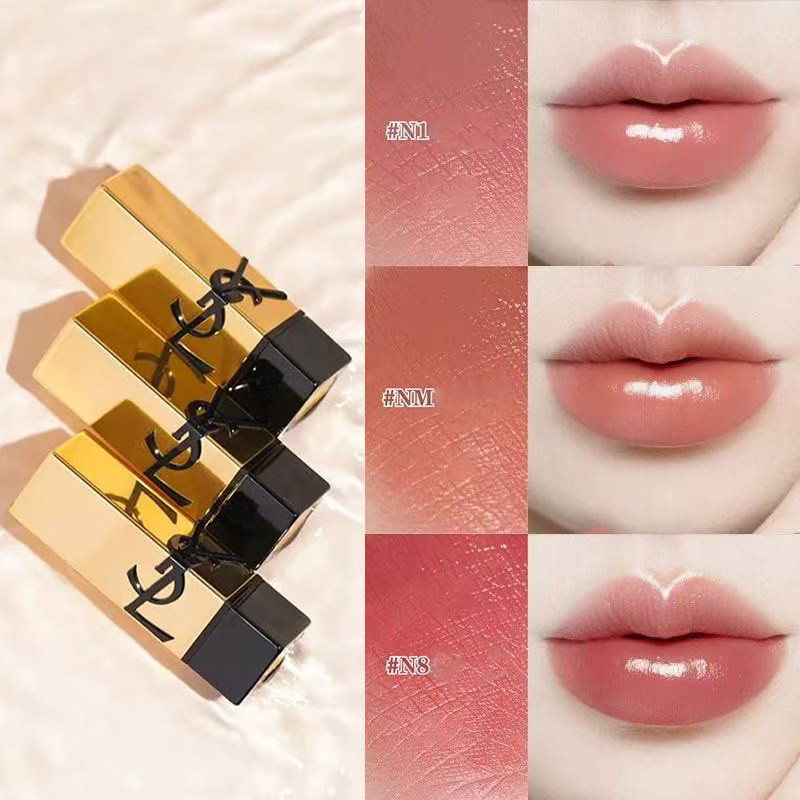 Jual Ysl Lipstick Original Rouge Pur Couture Satin / Lip Glow/3.8g | Shopee Indonesia