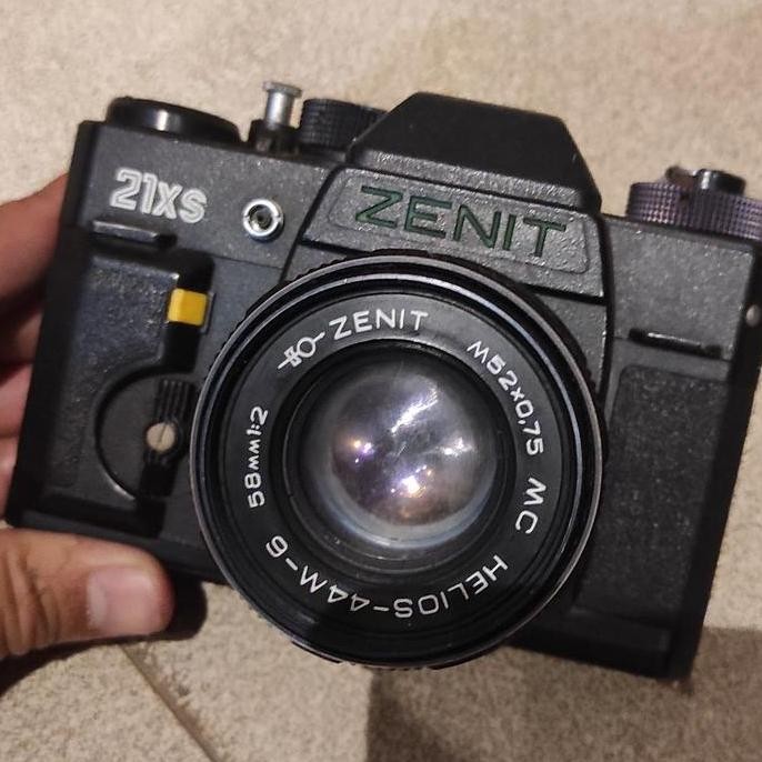 Jual camera vintage Zenit | Shopee Indonesia