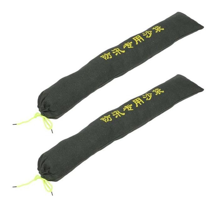 Jual Water Stopper Flood Barrier 2pcs Flooding Sandbag Anti Flood ...