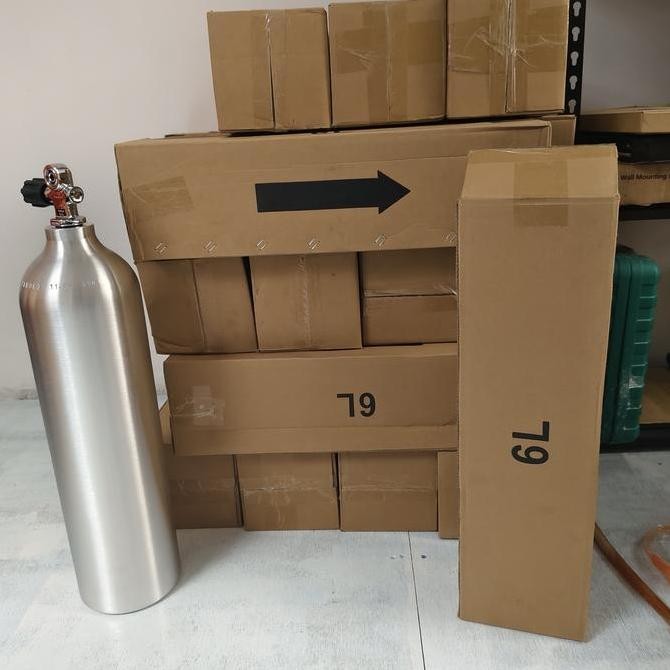 Jual Kran Tabung Selam Scuba Valve Dive Tank Tangki Diving Padox ...