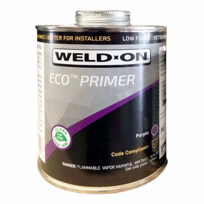 Jual Lem Pipa uPVC CPVC Weld-On P-70 473ml | Solvent Cement IPS P70 ...