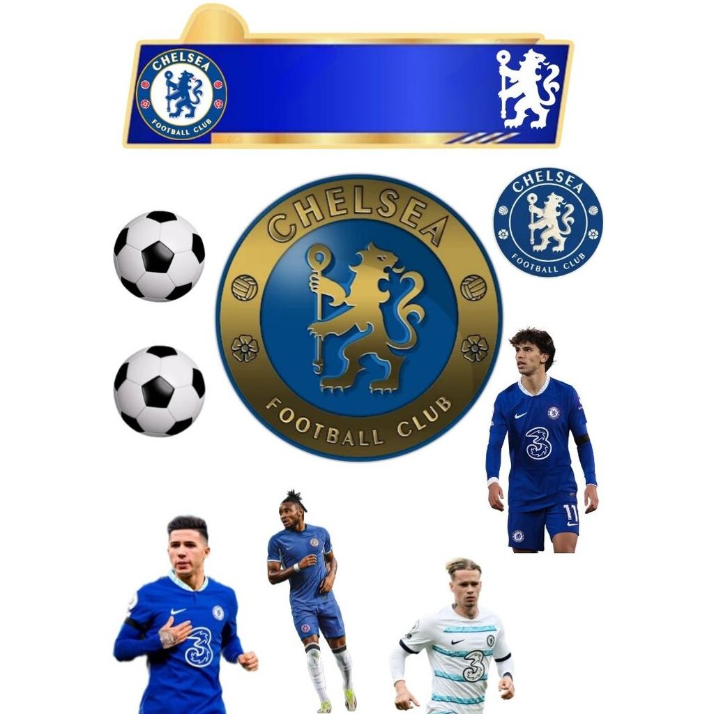 Jual TOPPER ULANG TAHUN SEPAK BOLA (CUSTOM NAMA) | Shopee Indonesia