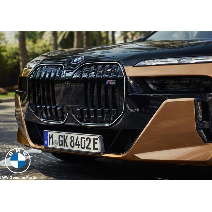 Jual Orinal BMW G70 7 Series M Kidney Grill Hh Gloss Black Iconic Glow ...