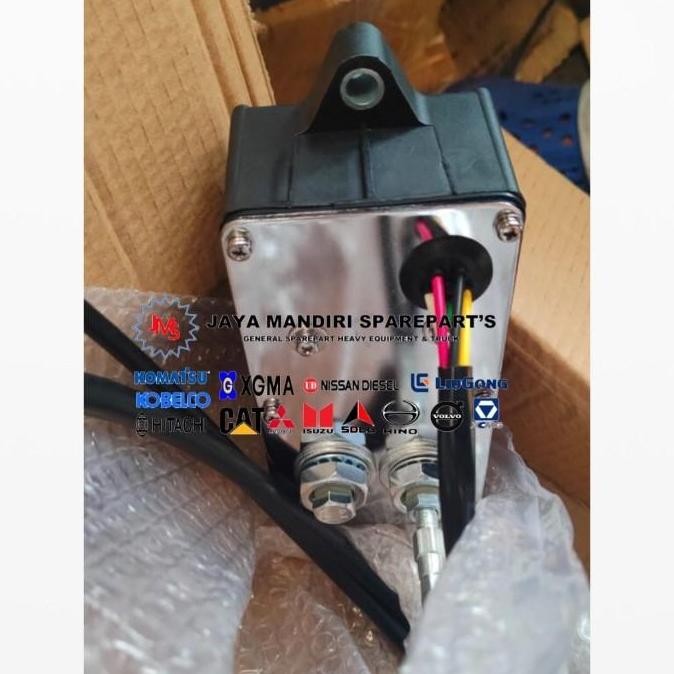 Jual Motor gas 21EN-32380 21EN-32381 R300LC-9S R330LC-9S | Shopee Indonesia