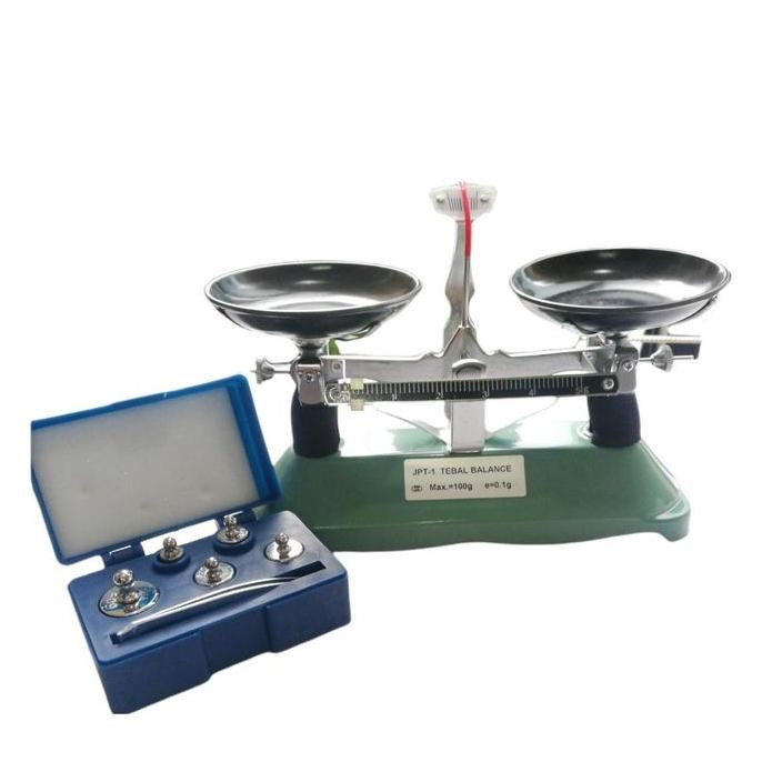 Jual Timbangan Neraca Meja Laboratorium Akurat Timbangan Obat Apotek ...