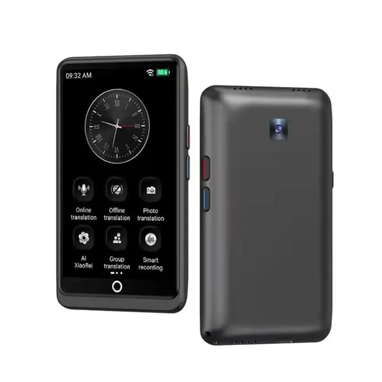 Jual AI Translation Device Chat GPT Real Time Smart Voice Photo Text ...