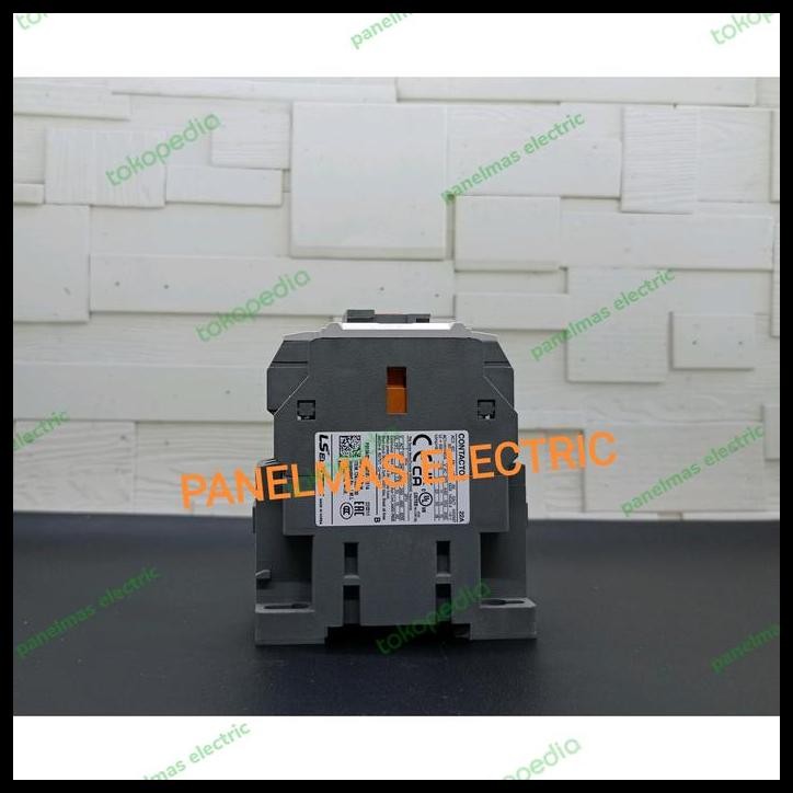 Jual DISKON CONTACTOR MC-22B 3P 22A 11KW LS KONTAKTOR LSIS | Shopee ...