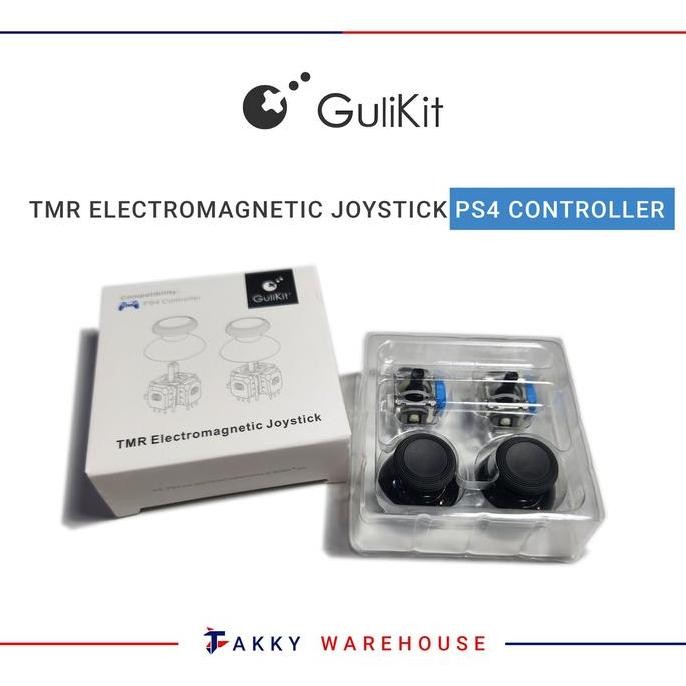 Jual GULIKIT TMR ELECTROMAGNETIC JOYSTIC ANALOG REPLACEMENT UNTUK ...