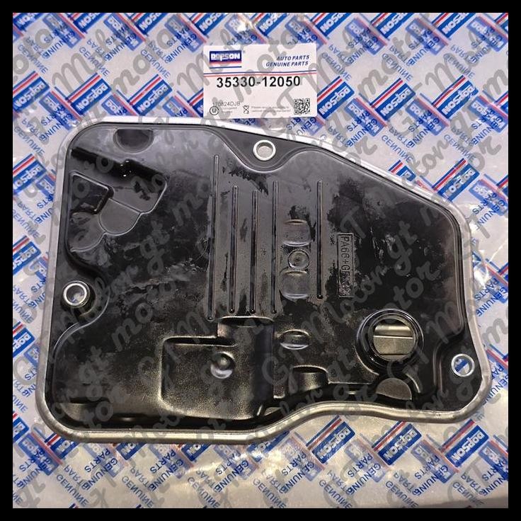 Jual TERBARU OIL FILTER OLI MATIC STRAINER ASSY OIL TOYOTA ALTIS SIENTA ...