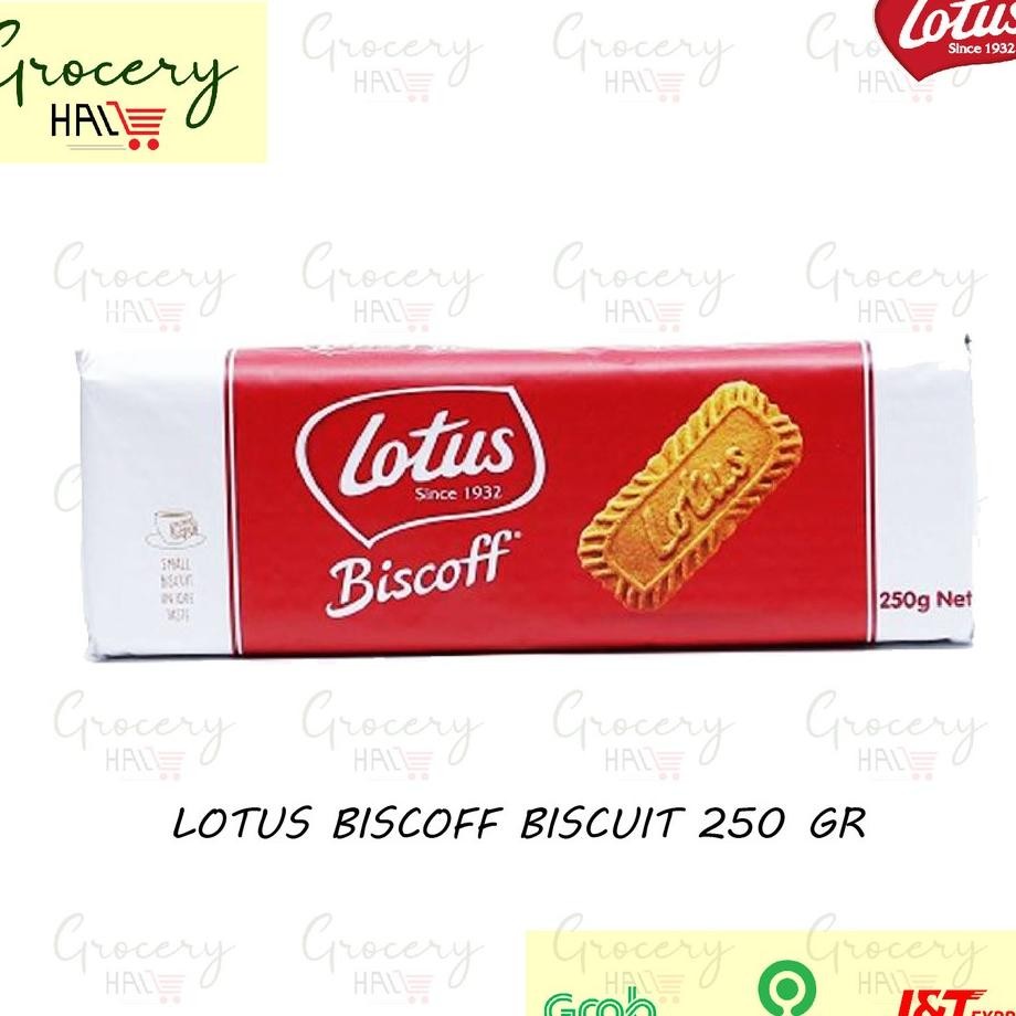 Jual Lotus Biscoff Biscuits Speeculous 250 Gr Biskuit Lotus | Shopee ...