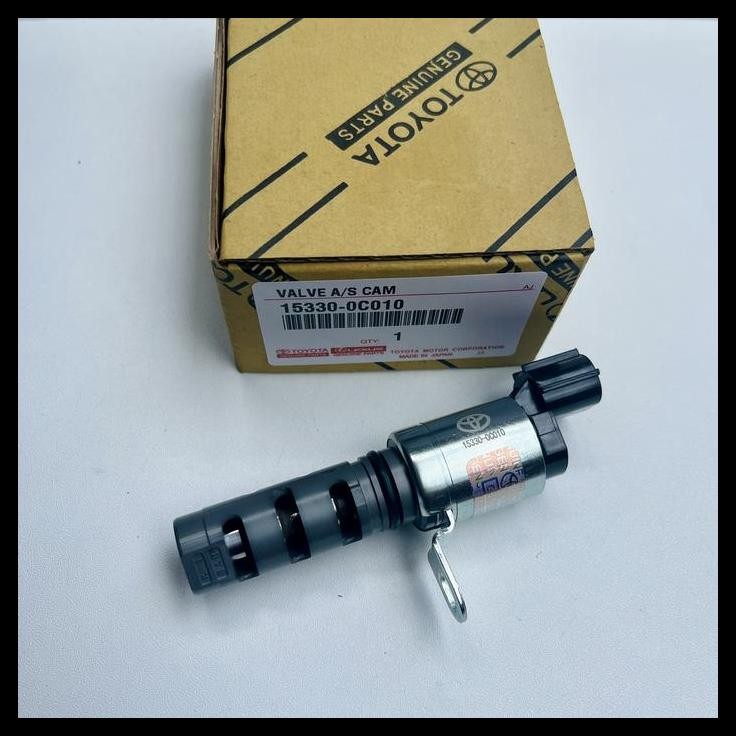 Jual GRATIS ONGKIR SENSOR TIMING VVTI TOYOTA INOVA REBORN 15330-0C010 ...