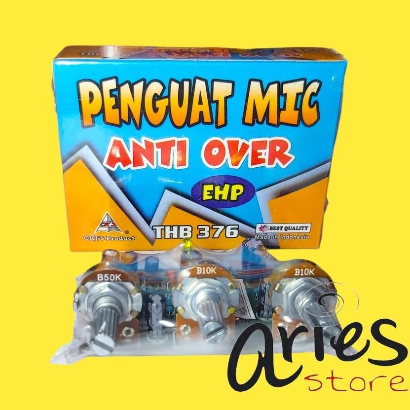 Jual Kekinian - KIT PENGUAT MIC ANTI OVER CKJ 376 !! | Shopee Indonesia