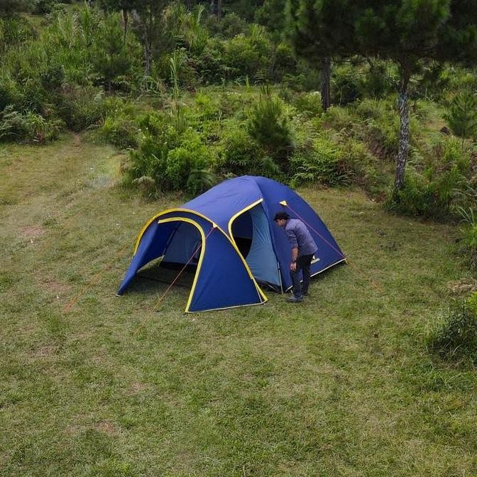 Jual Tenda Meluccas 6 Pro Tenda Tendaki Meluccas 6/7 Pro Tenda Camping ...