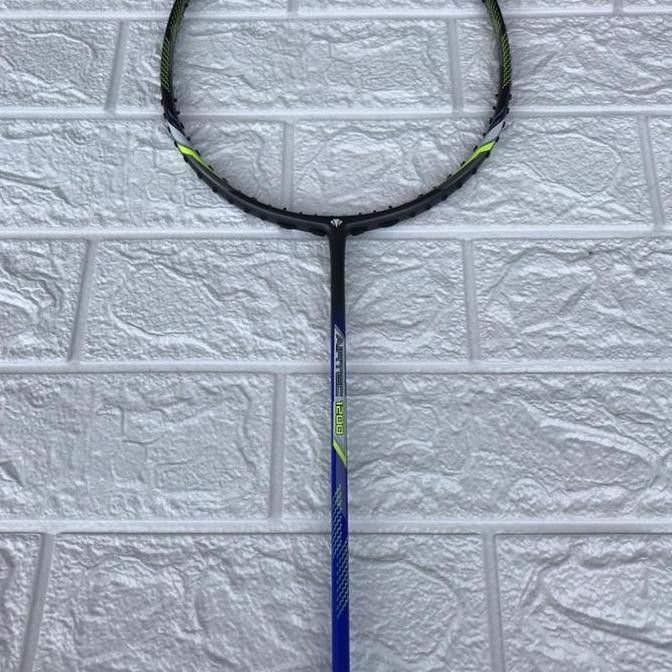 Jual Raket Badminton Carlton Airtec 1000/1100/1200/1300+Senar Yonex ...
