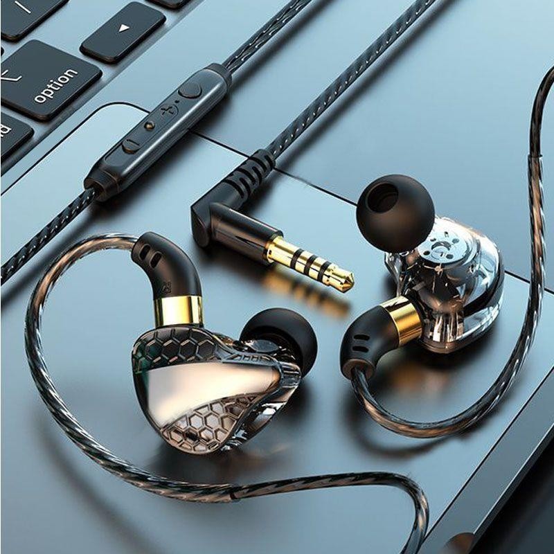 Jual Professional Singer Ear-Back Headphones Idol Performance Same ...