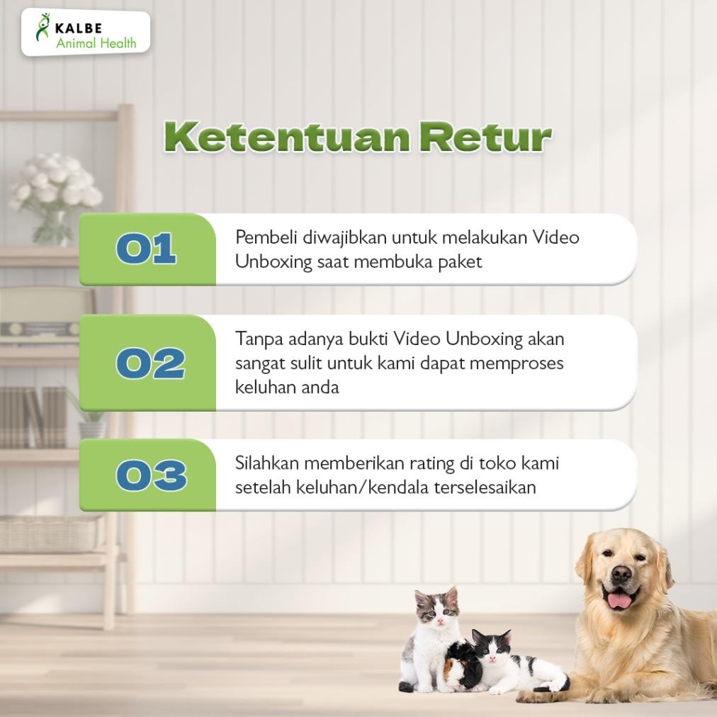 Jual Yui-7 Anthel Cat 1 Tablet - Obat Cacing Kucing By Kalbe [Original ...