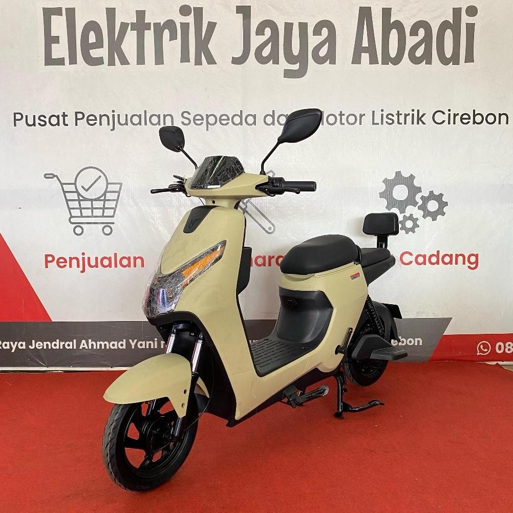 Jual Promo Sepeda Listrik Uwinfly D60/D65/M70 Model Lebih Sporty dan bertenaga Nugi | Shopee ...