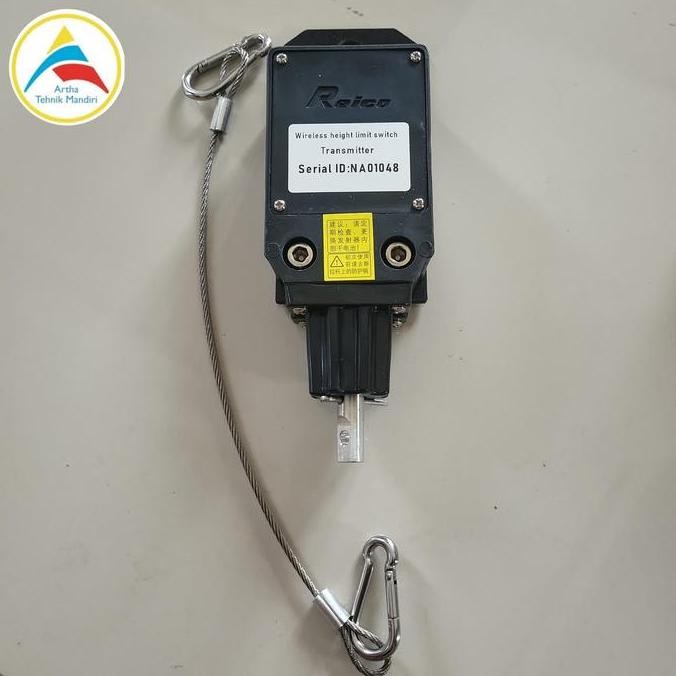 Jual ANTI TO BLOCK CRANE WIRELESS (A2B tanpa kabel) | Shopee Indonesia