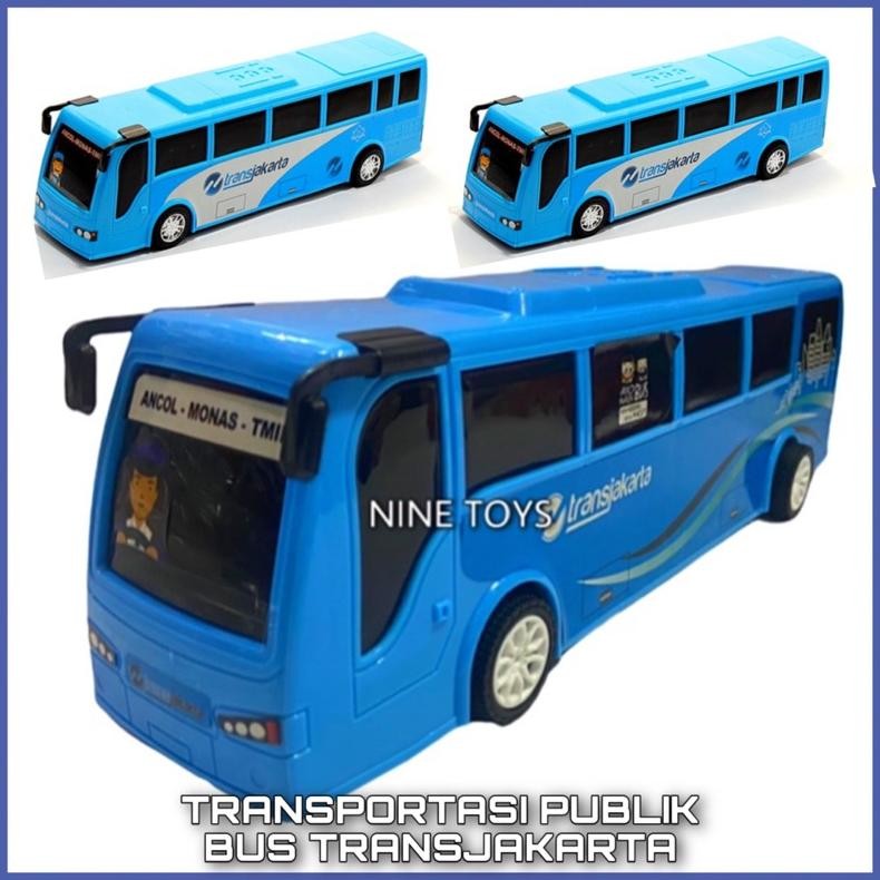 Jual Ty-65 Mainan Mobil Bus Mania Mobilan Bus Modifikasi Bus Akap Bus ...