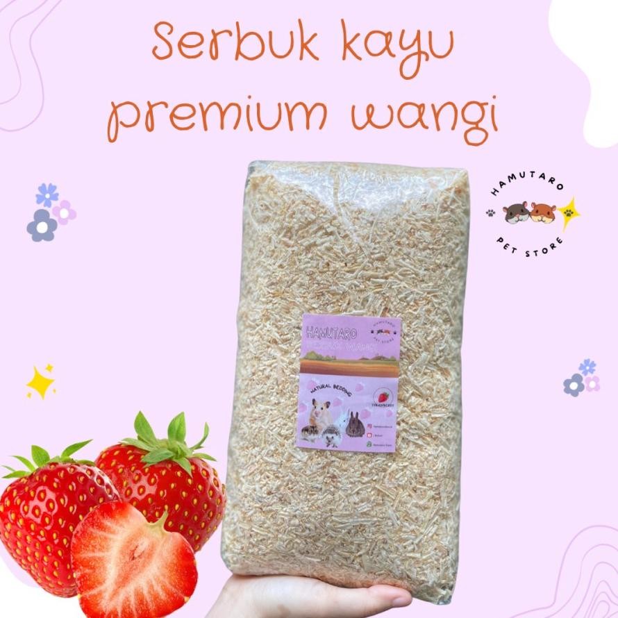 Jual Tt60 Ew-98 [ Sudah Di Olah ] Serbuk Kayu Premium Wangi Natural ...