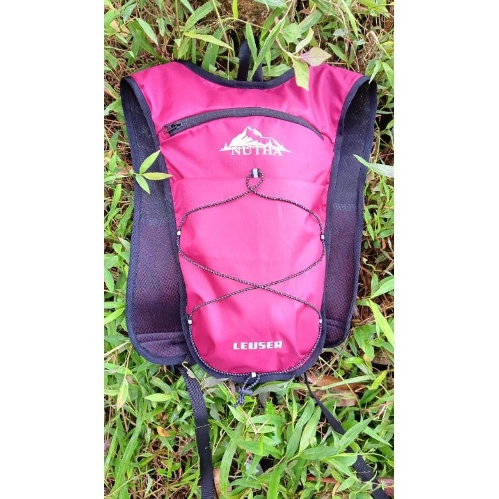Jual LI34 fx-2 Tas gunung, tas sepeda, tas running Hydropack nutha ...