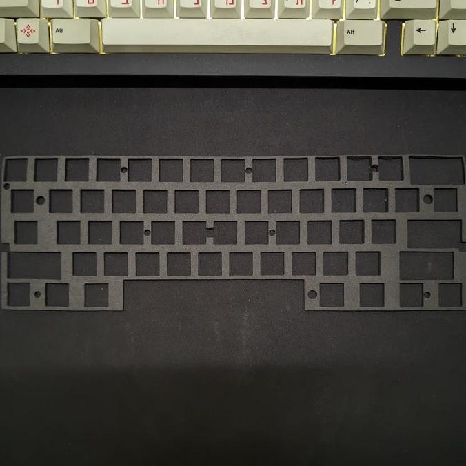 Jual Eva Plate Foam Sayodevice K61H3Mz V2.0-R Mechanical Magnetic Hall ...