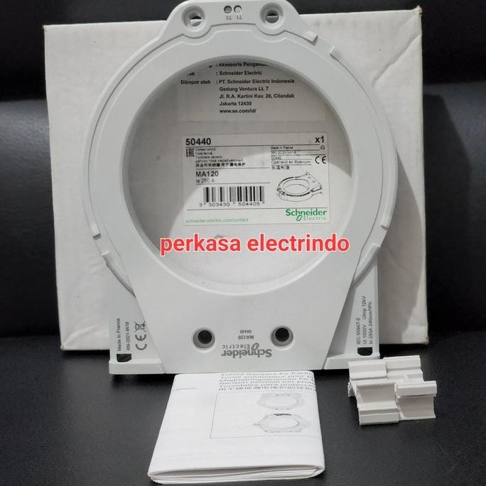 Jual Closed Toroid Ct Ma120 250A 240Mm 50440 Schneider | Shopee Indonesia